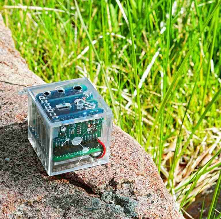 databot™ Madness - STEM In Action - Real Data, Real Science, Real Fun!