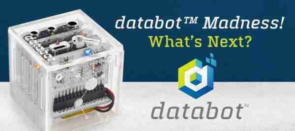 databot™ Madness - STEM In Action - Real Data, Real Science, Real Fun!
