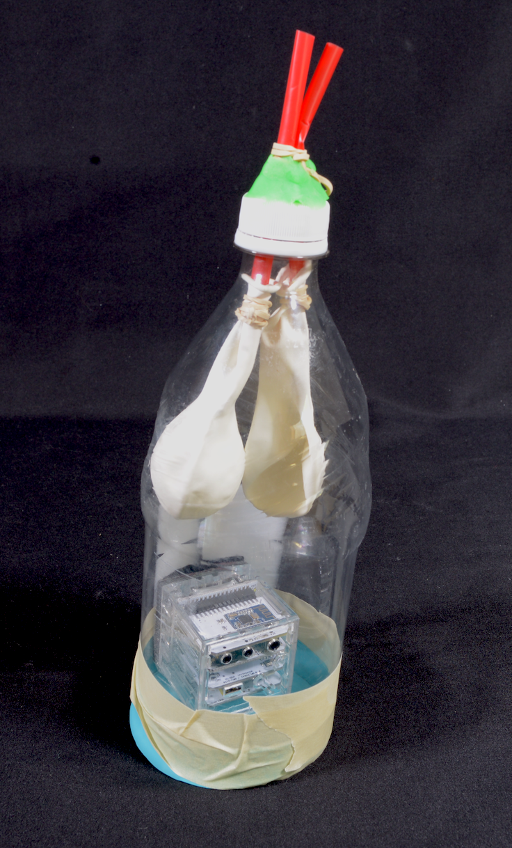 Breathe - Experiment - databot™