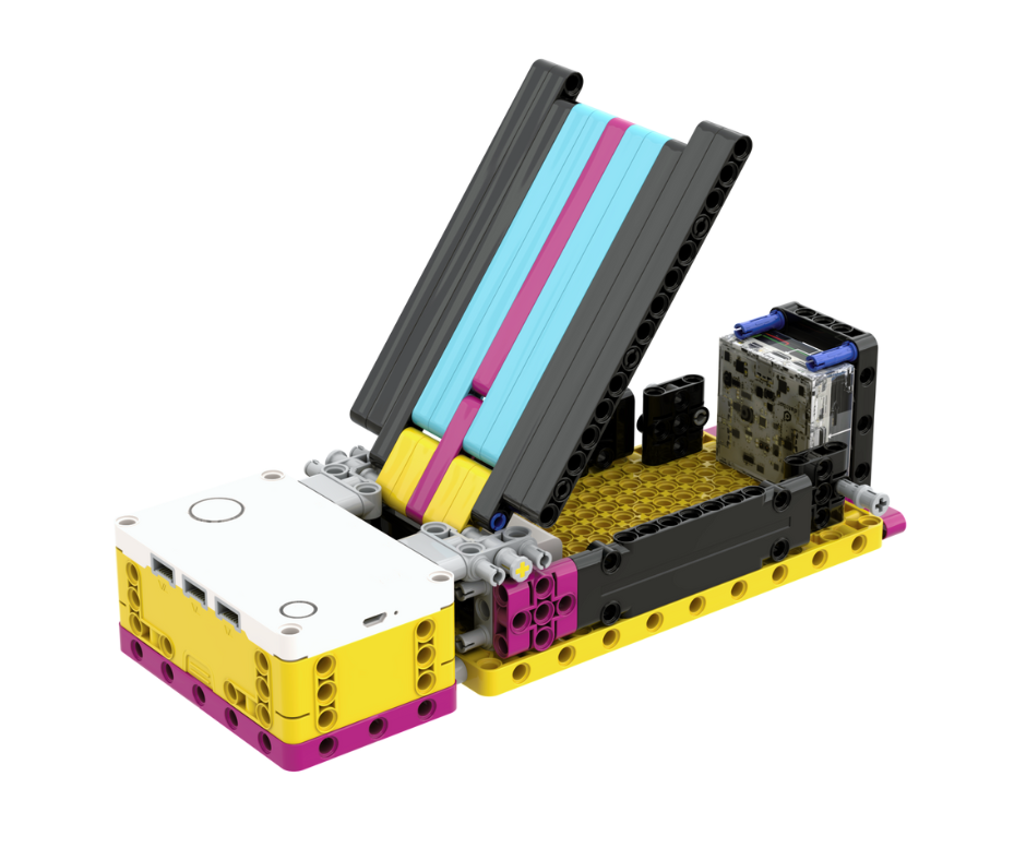 Missions with LEGO® Robotics - Curriculum - databot