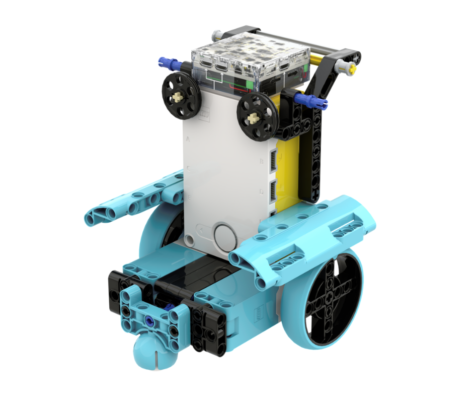 Missions with LEGO® Robotics - Curriculum - databot