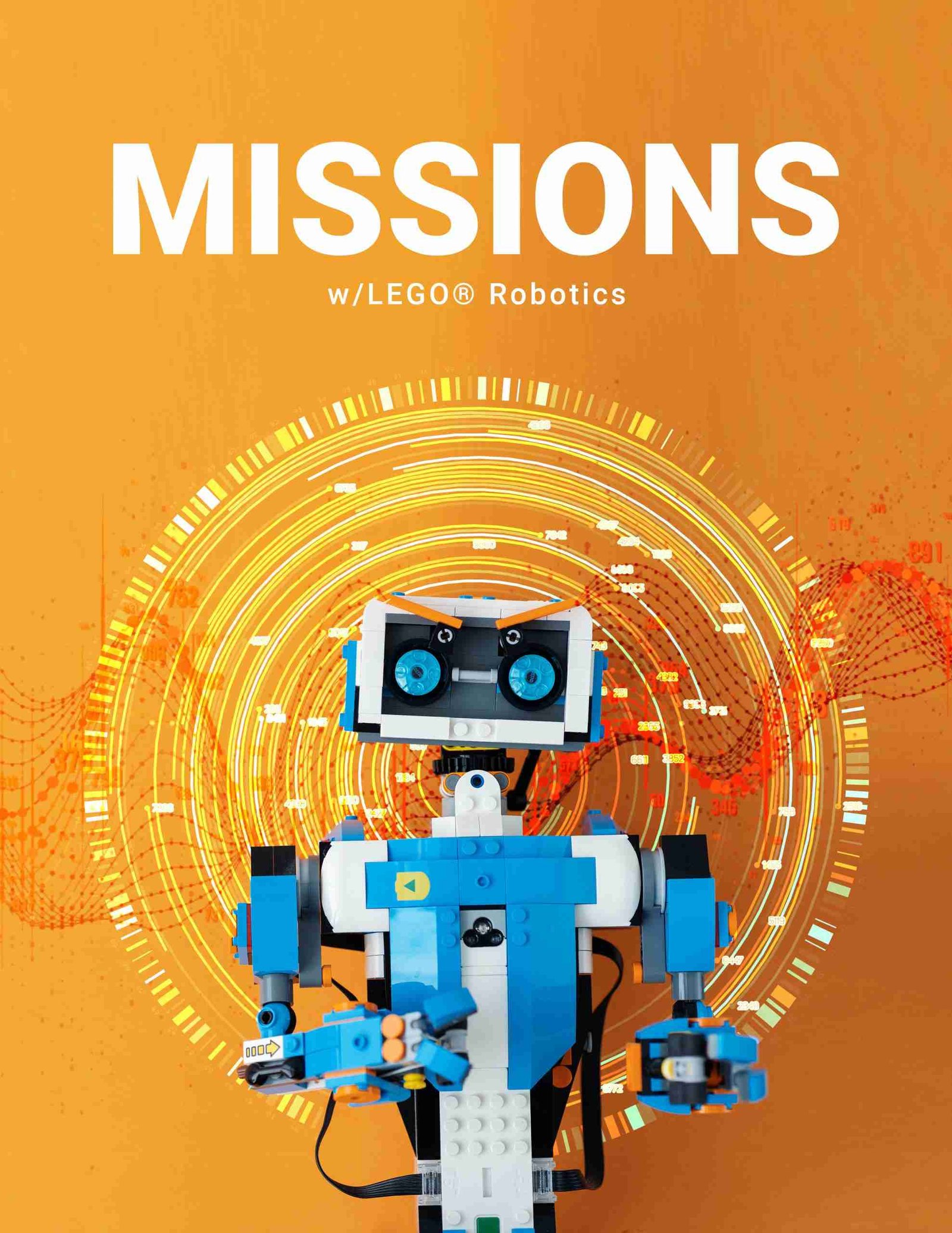 databot - LEGO® Robotics Lovers - Power up your program with live data!