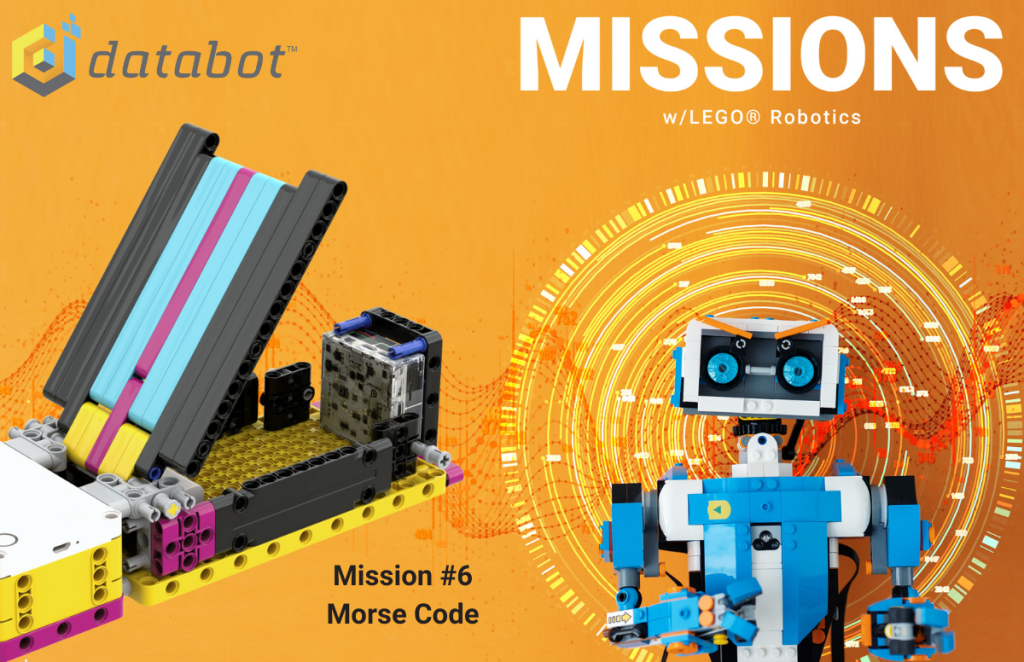 databot - LEGO® Robotics Lovers - Power up your program with live data!