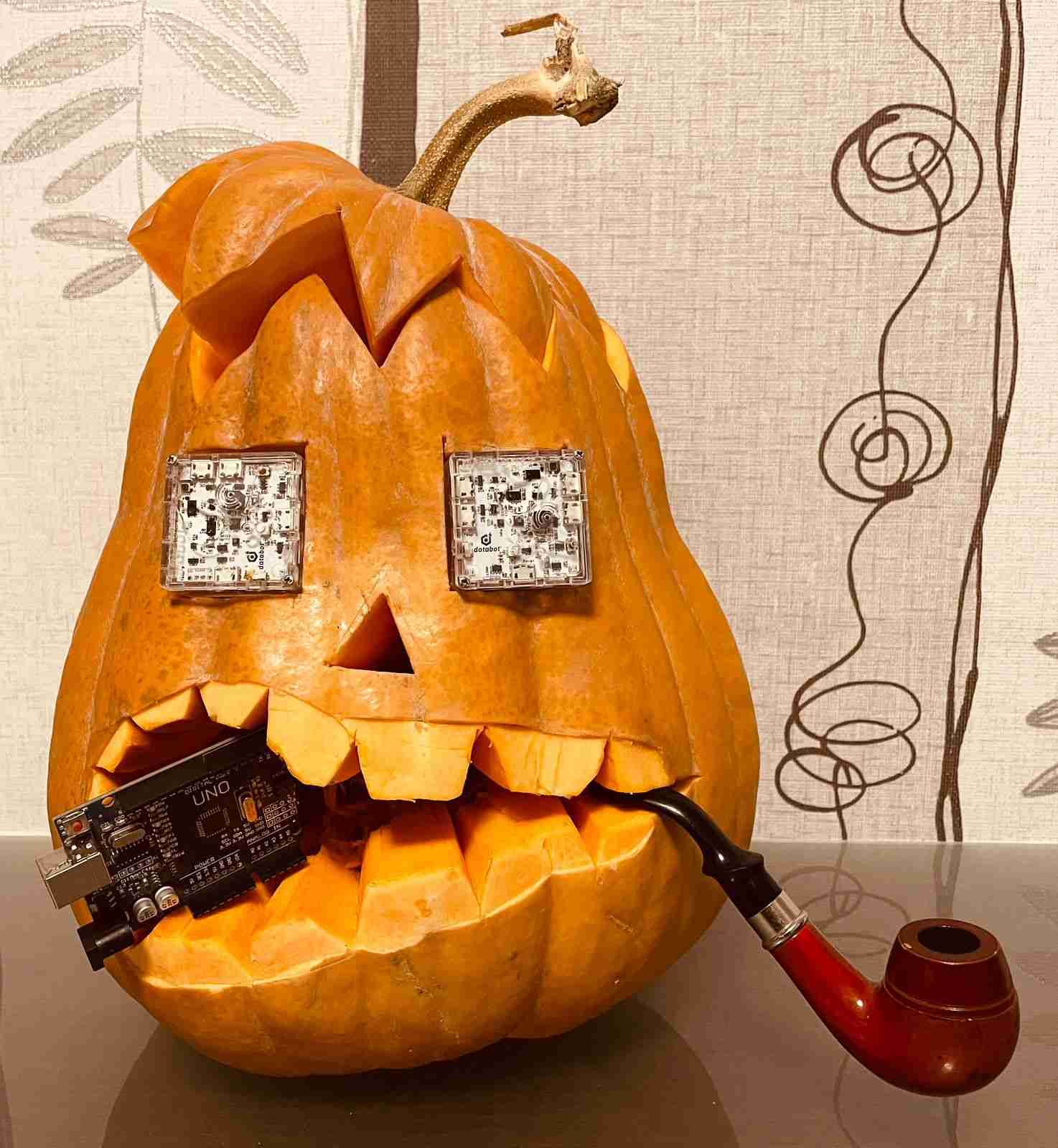 Ghost With The Most Wifi Coding Challenge Wifi Radio Databot