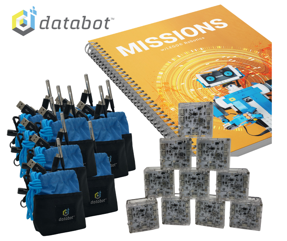 Shop - databot™ Real Data, Real Science, Real Fun!